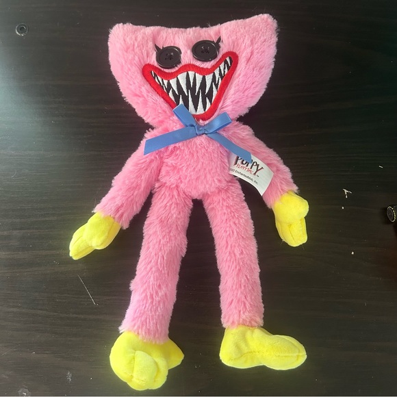 poppy playtime | Toys | Poppy Playtime Plush | Poshmark